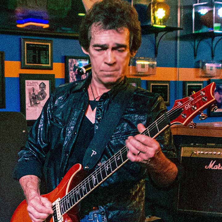 About Burning Sky - THE BURNING SKY BAND – A Tribute to Bad Company