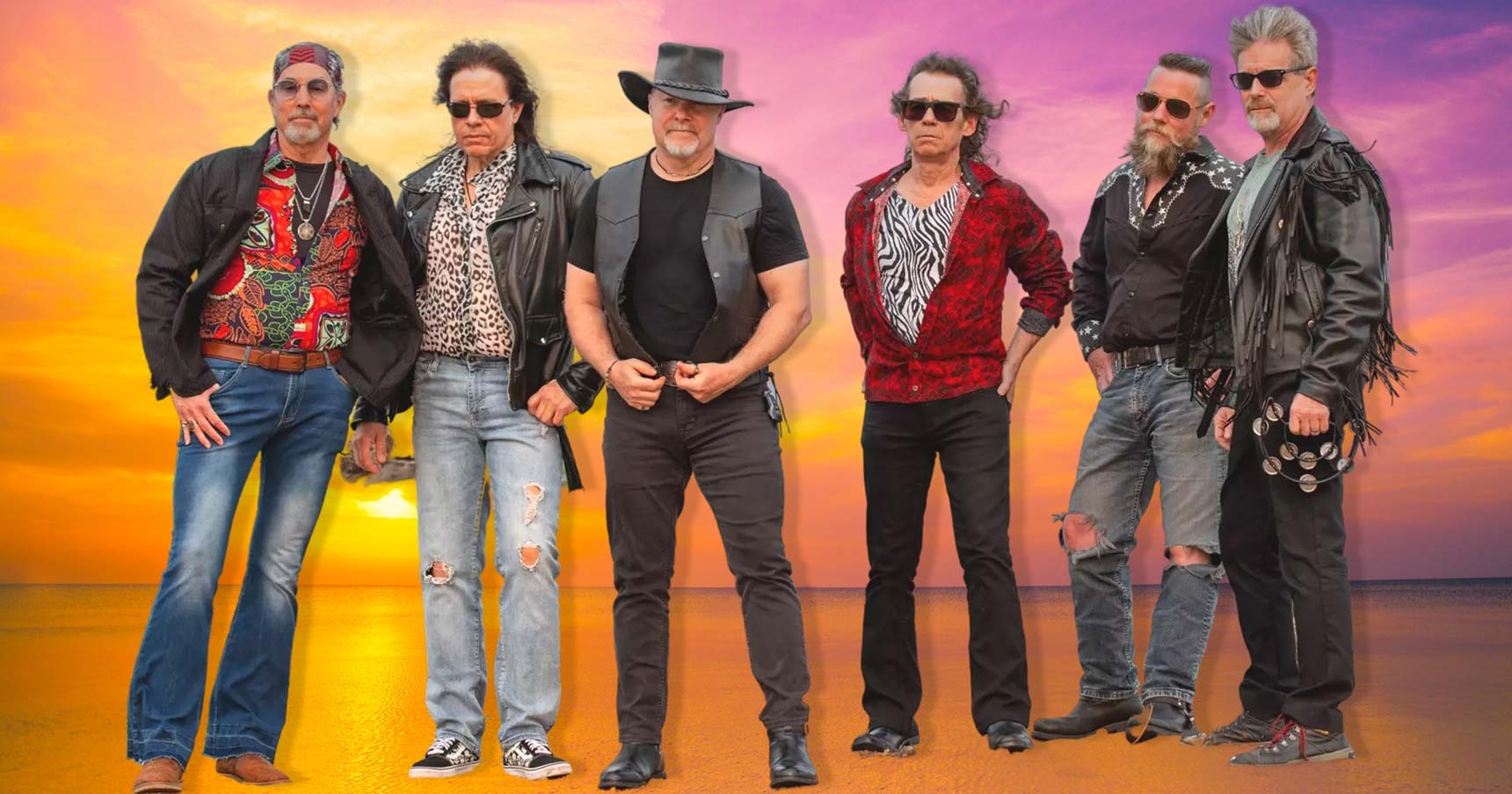 Brook Art Center - Burning Sky Band a Tribute to Bad Company